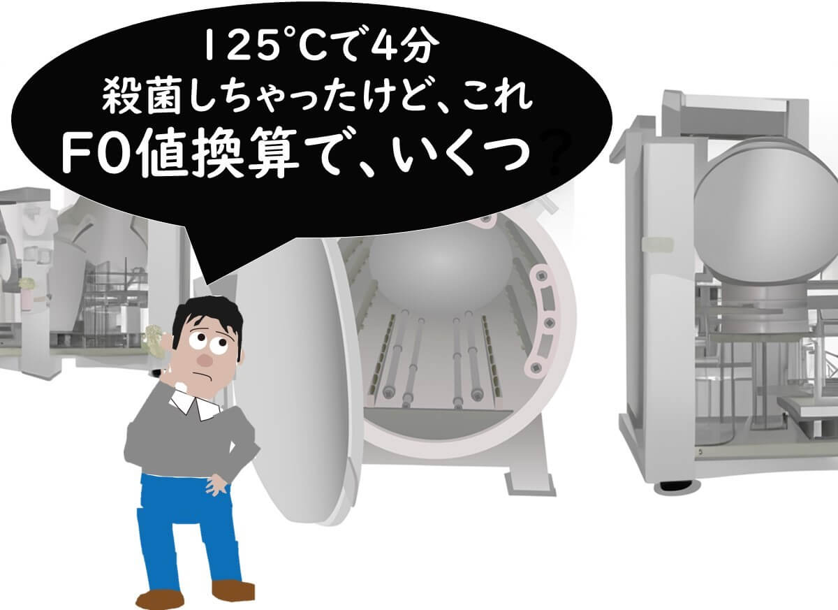 食品の殺菌におけるF値とF0値について超わかりやすく解説します！ | 食品微生物学（検査と制御方法）｜基礎と最新情報を解説｜木村 凡