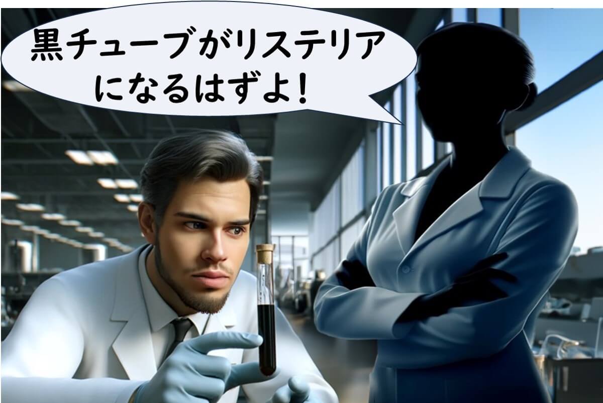 Fraser培地：民間企業の女性研究者が開発したリステリア属菌検出法の原理と応用 | 食品微生物学（検査と制御方法）｜基礎と最新情報を解説｜木村 凡