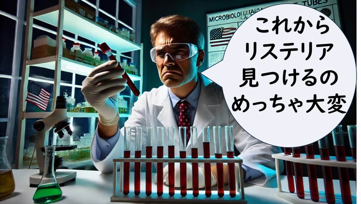 Fraser培地：民間企業の女性研究者が開発したリステリア属菌検出法の原理と応用 | 食品微生物学（検査と制御方法）｜基礎と最新情報を解説｜木村 凡